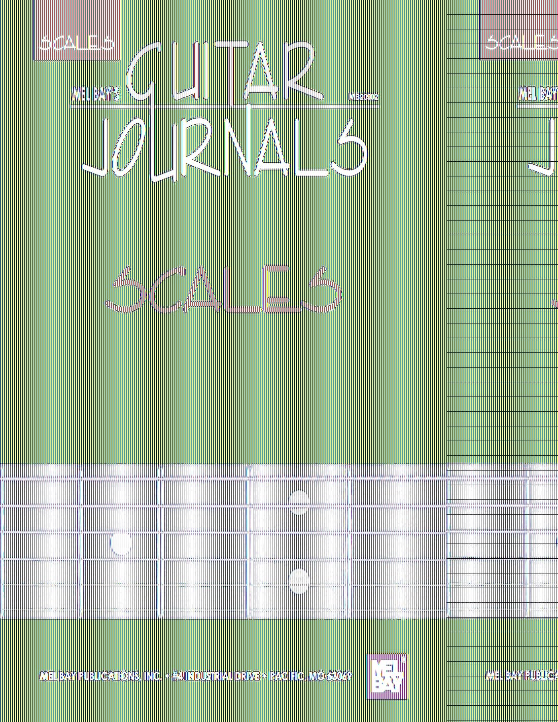 Guitar Journals: Scales