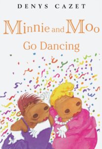 minnie and moo go dancing