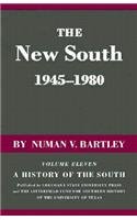 The New South, 1945-1980