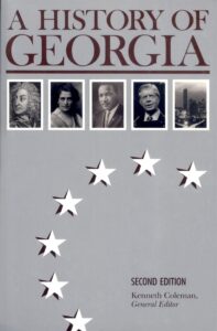 a history of georgia