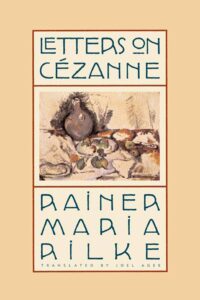 letters on cézanne