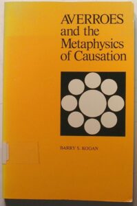 averroes and the metaphysics of causation