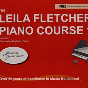 LF001 - The Leila Fletcher Piano Course - Book 1