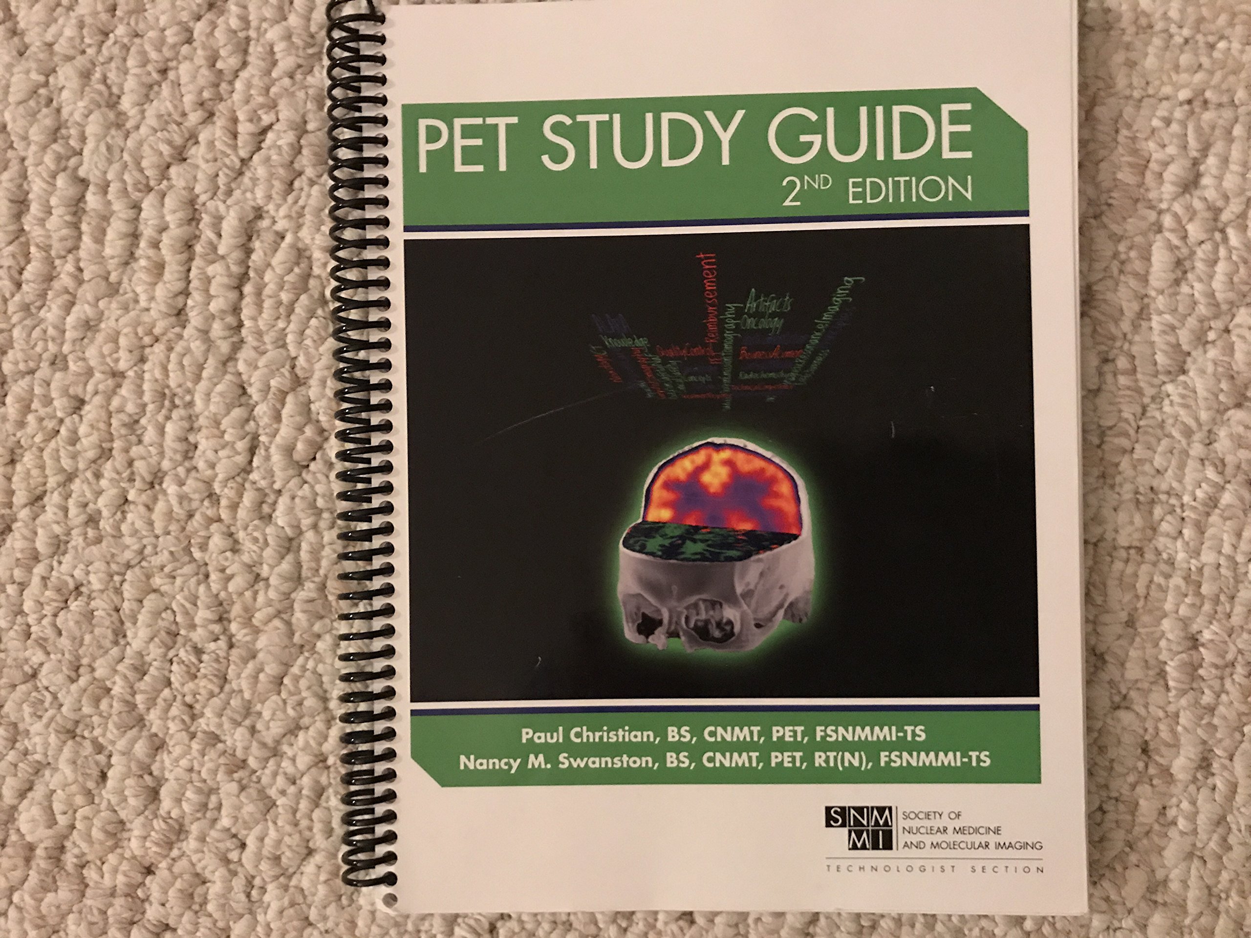 Pet study guide 2nd edition