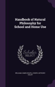 handbook of natural philosophy for school and home use