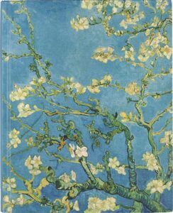 almond blossom journal (notebook, diary)