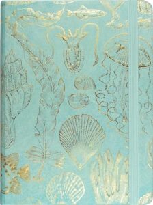 sealife sketches journal (diary, notebook)