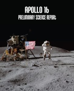 apollo 16: preliminary science report