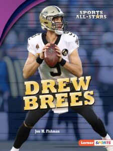 drew brees (sports all-stars (lerner ™ sports))