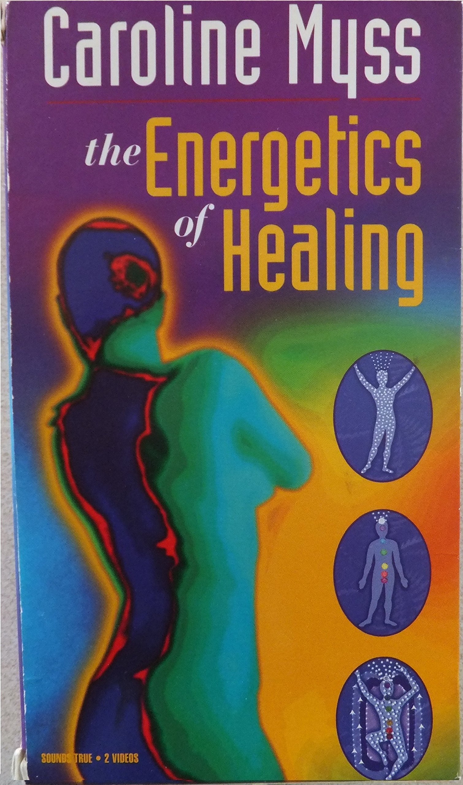 The Energetics of Healing: Part 1 & 2 (Energy Medicine)