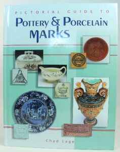 pictorial guide to pottery and porcelain marks