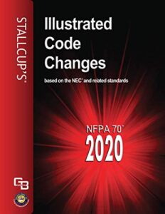 stallcup's® illustrated 2020 nec code changes