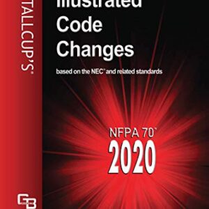 Stallcup's® Illustrated 2020 NEC Code Changes