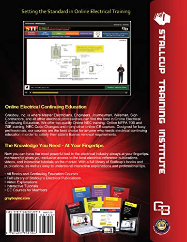 Stallcup's® Illustrated 2020 NEC Code Changes