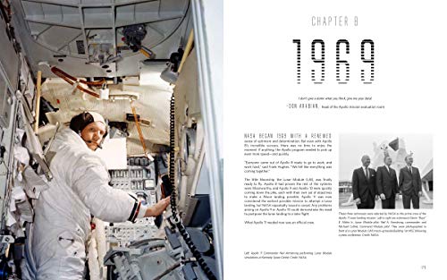 Eight Years to the Moon: The History of the Apollo Missions