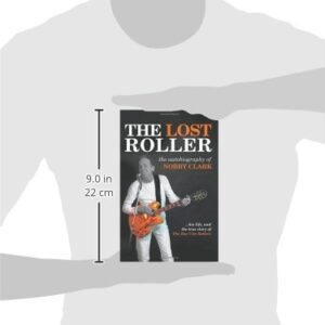 The Lost Roller: The Autobiography of Nobby Clark