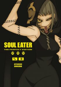 soul eater: the perfect edition 08