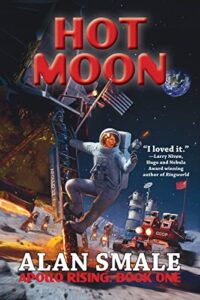 hot moon (apollo rising, 1)