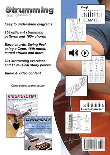 Strumming the Guitar: Guitar Strumming for Intermediate & Upward with Audio & Video