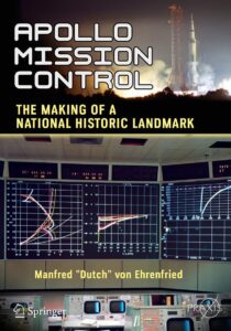 apollo mission control: the making of a national historic landmark (springer praxis books)