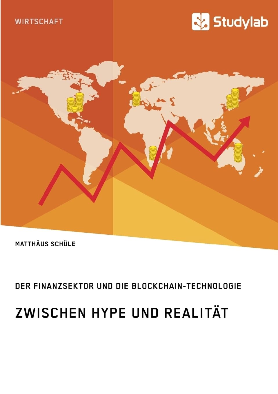 Zwischen Hype und Realität. Der Finanzsektor und die Blockchain-Technologie (German Edition)