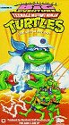 teenage mutant ninja turtles: the big blow out [vhs]