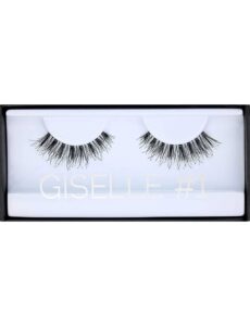 huda beauty classic false lashes giselle #1