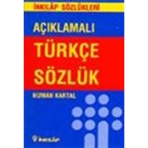 aciklamali turkce sozluk