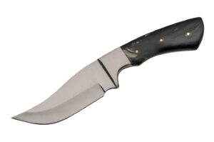 8.25" rite edge horn hunting knife