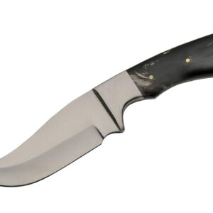 8.25" RITE EDGE HORN HUNTING KNIFE