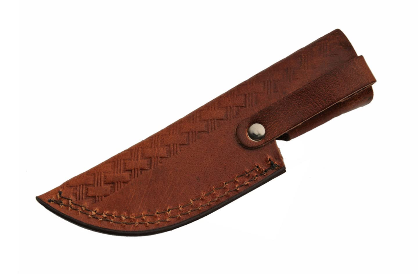 8.25" RITE EDGE HORN HUNTING KNIFE