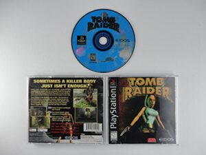 tomb raider