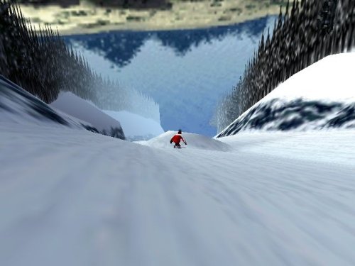 1080 Snowboarding - Nintendo 64