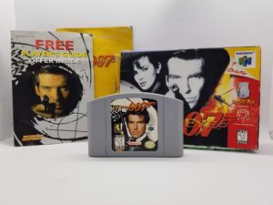 goldeneye 007