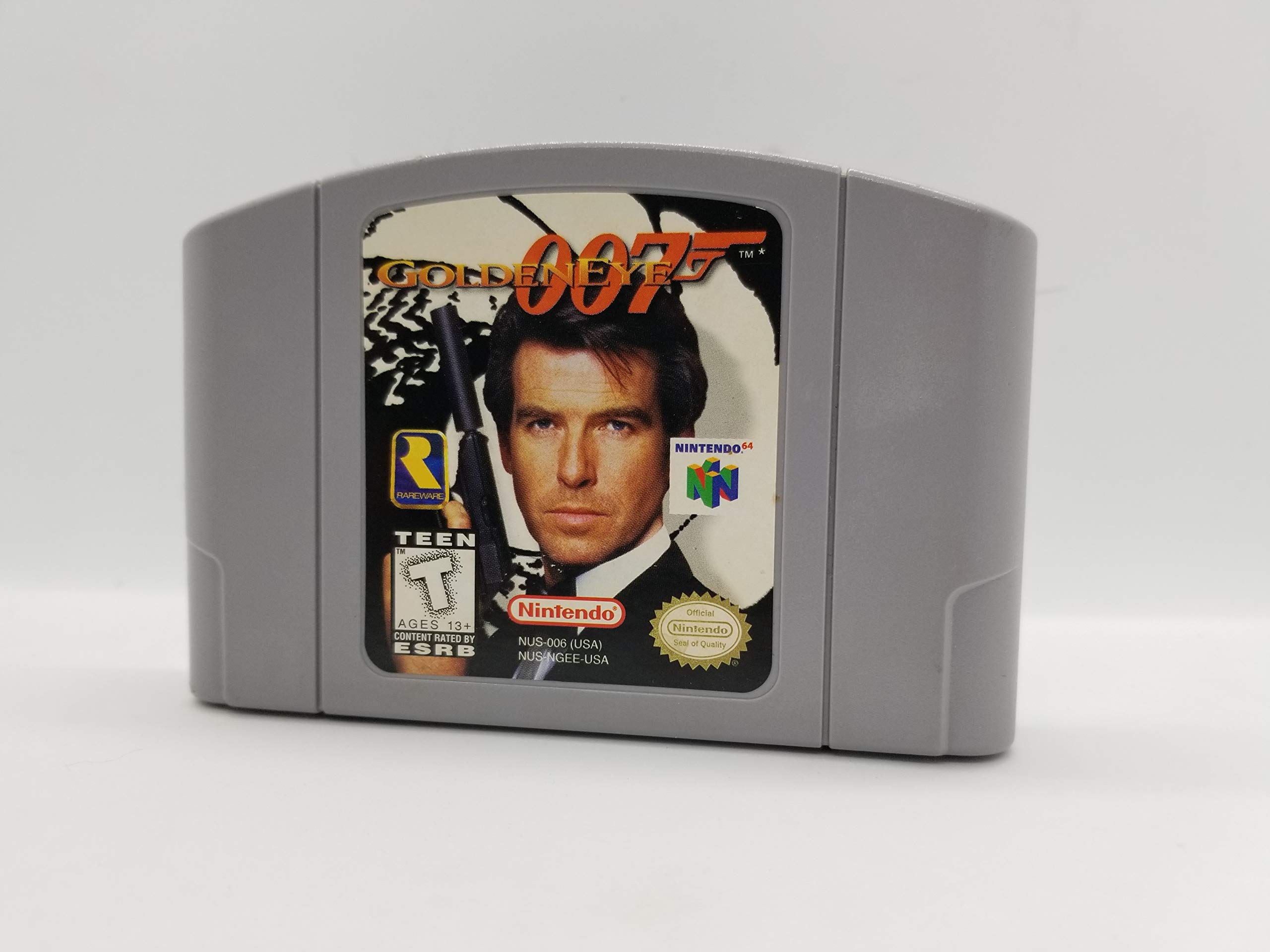 GoldenEye 007