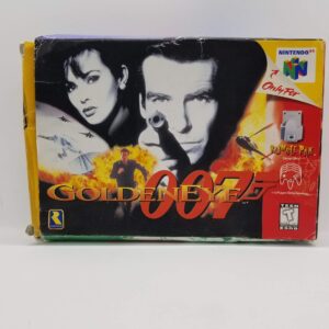 GoldenEye 007