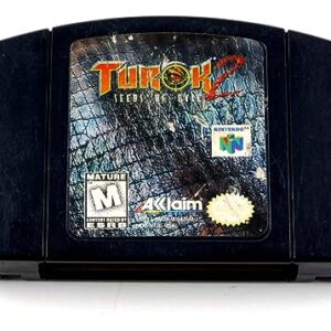 Turok 2: Seeds of Evil