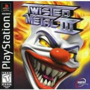 twisted metal iii