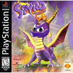 spyro the dragon