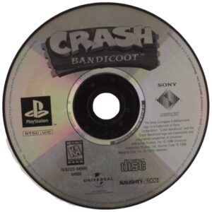 crash bandicoot