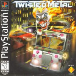 twisted metal