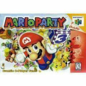 mario party