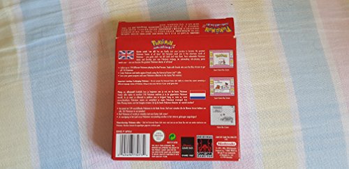 Pokemon - Red Version