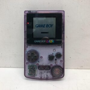 Game Boy Color - Atomic Purple