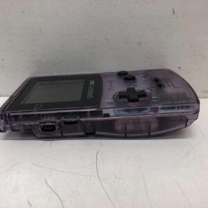 Game Boy Color - Atomic Purple