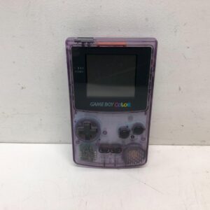 Game Boy Color - Atomic Purple