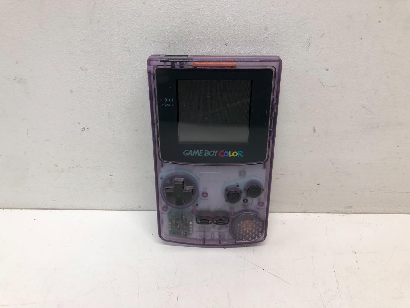 Game Boy Color - Atomic Purple