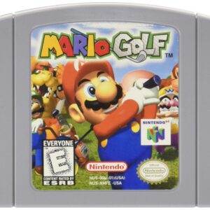 Mario Golf - Nintendo 64