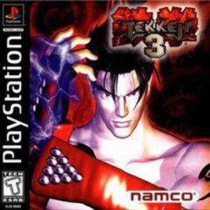 tekken 3 - playstation