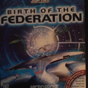 Star Trek: The Next Generation, Birth of the Federation